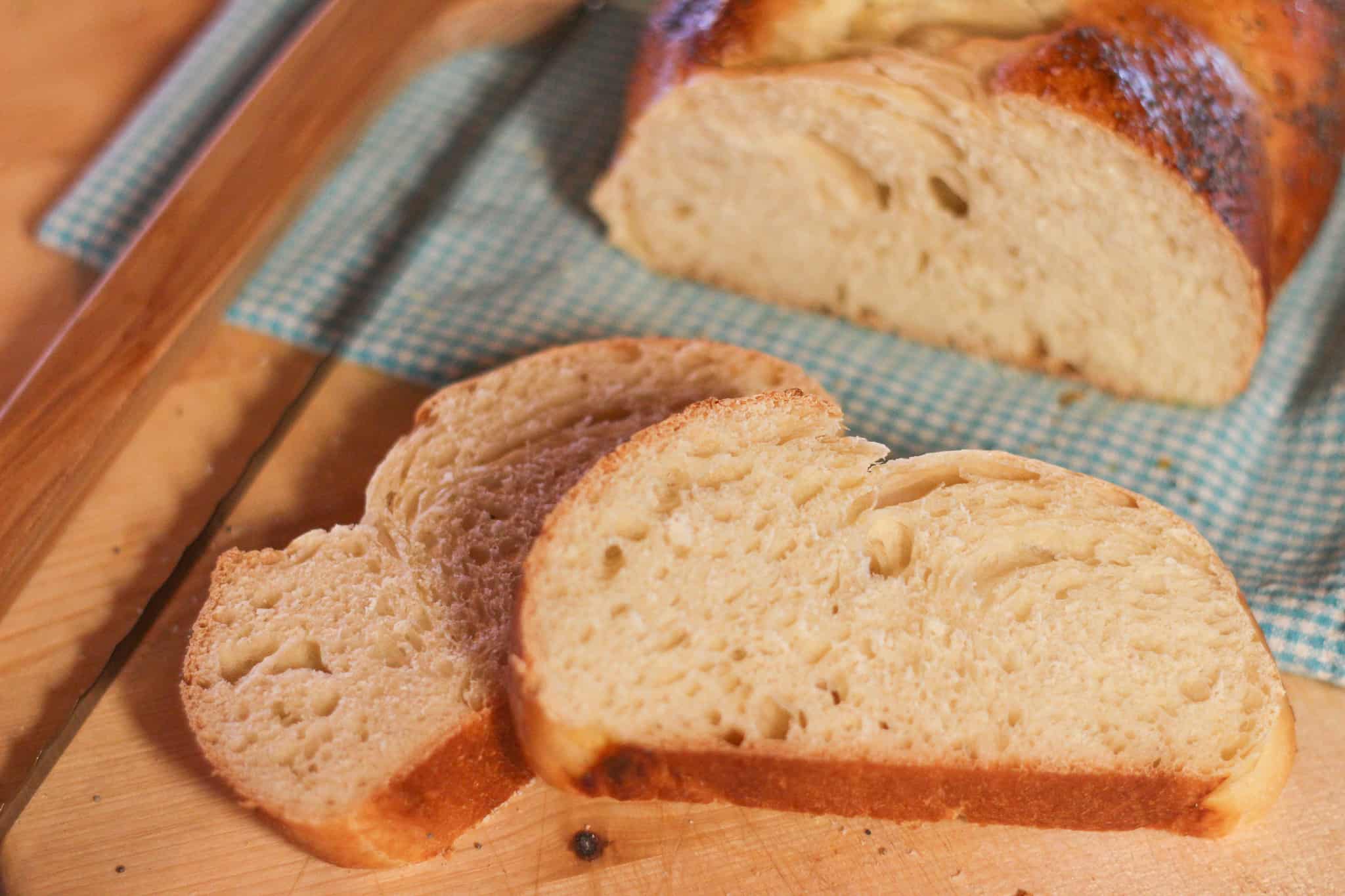 How to Store Homemade Sourdough Bread - Rosehips & Honey