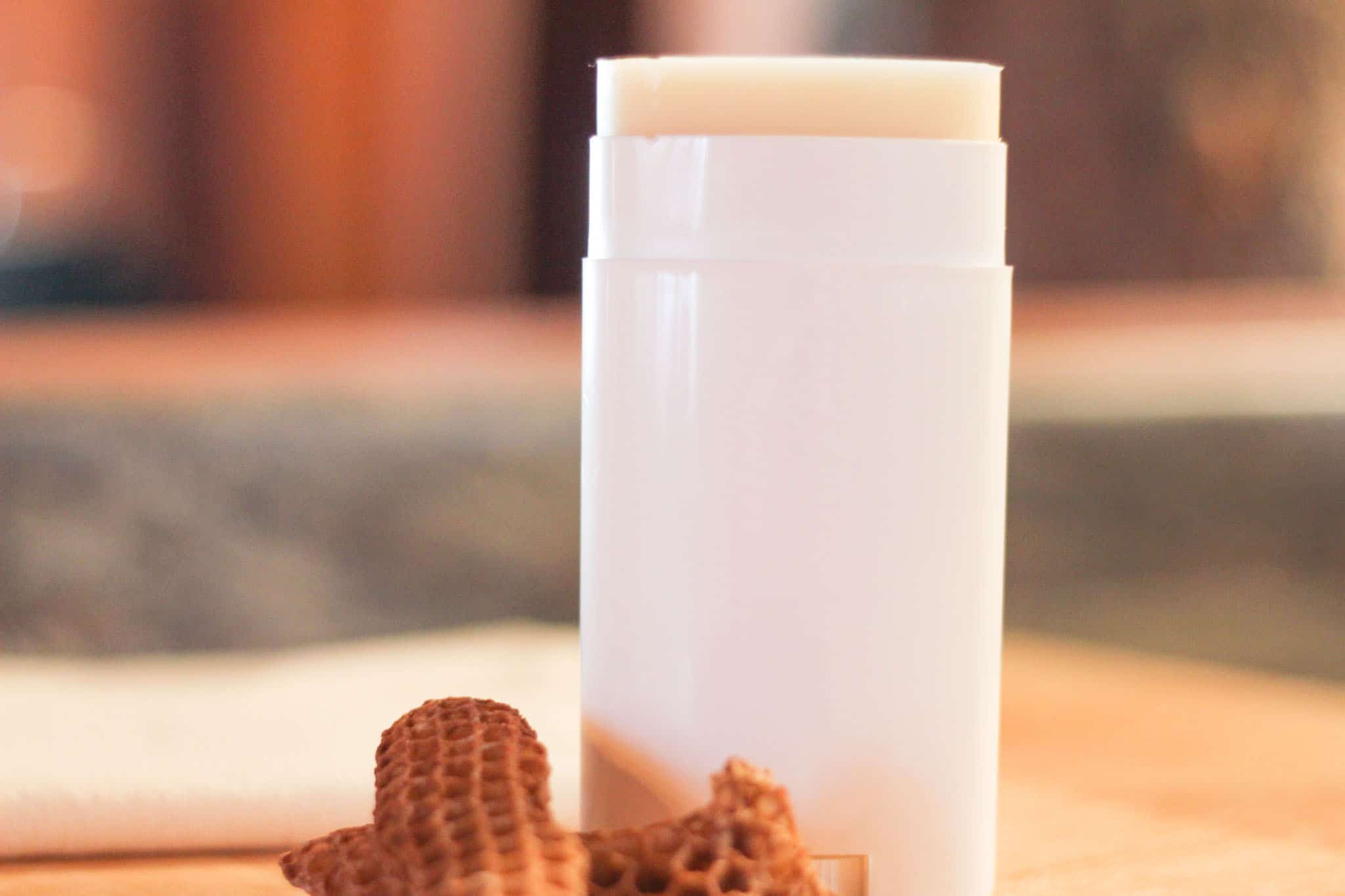 Body Butter Recipe with Beeswax - Rosehips & Honey