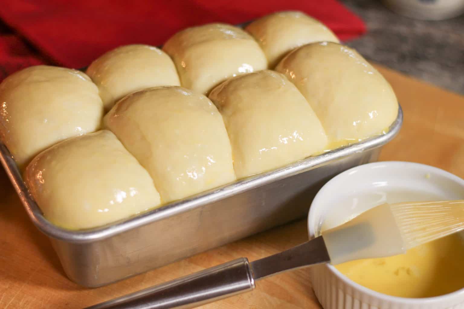 Sourdough Brioche Recipe - Rosehips & Honey