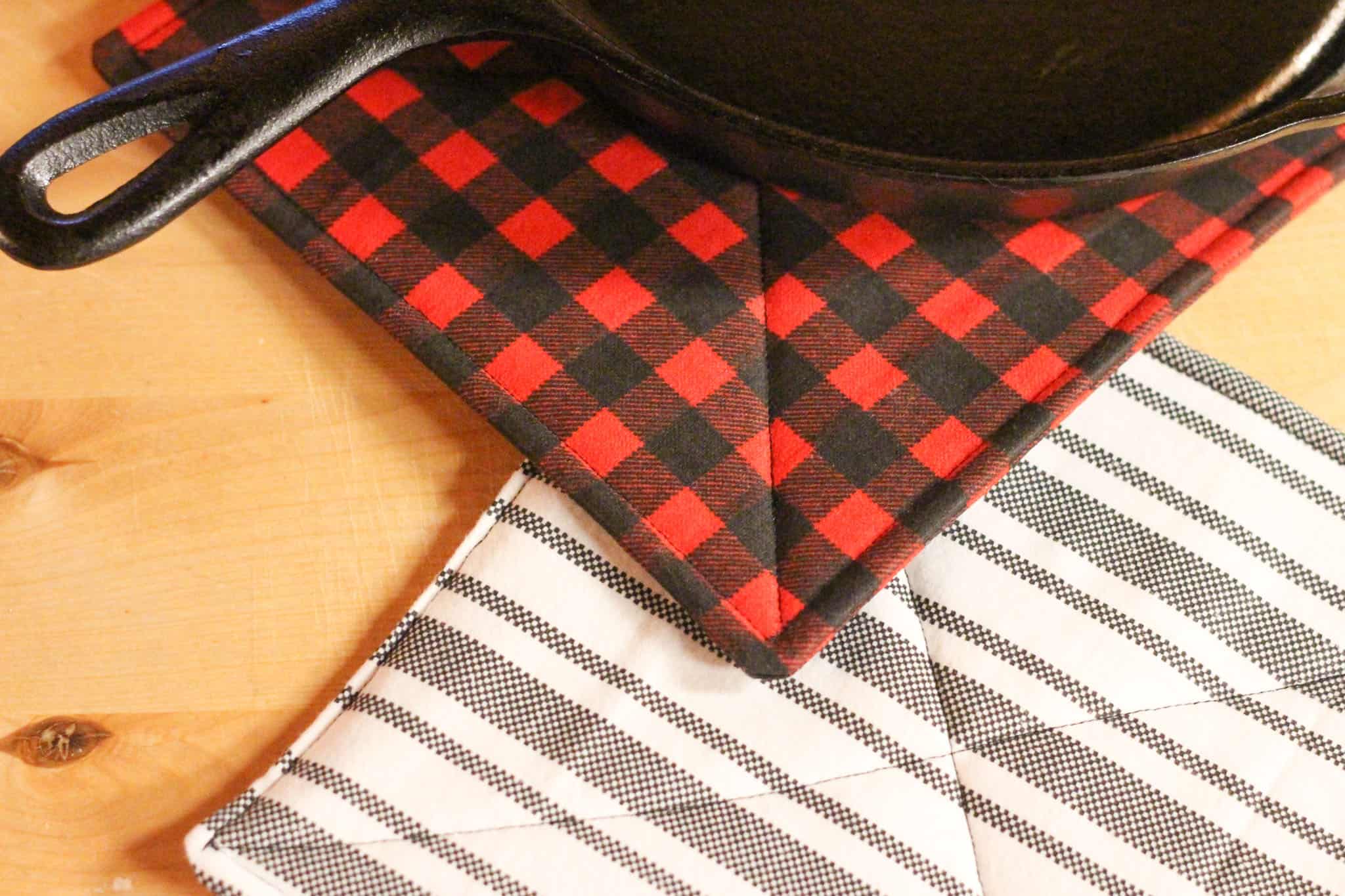 DIY Pot Holder - Rosehips & Honey