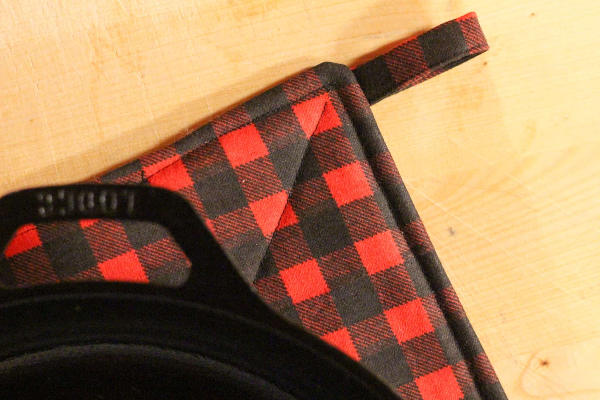 DIY Pot Holder - Rosehips & Honey