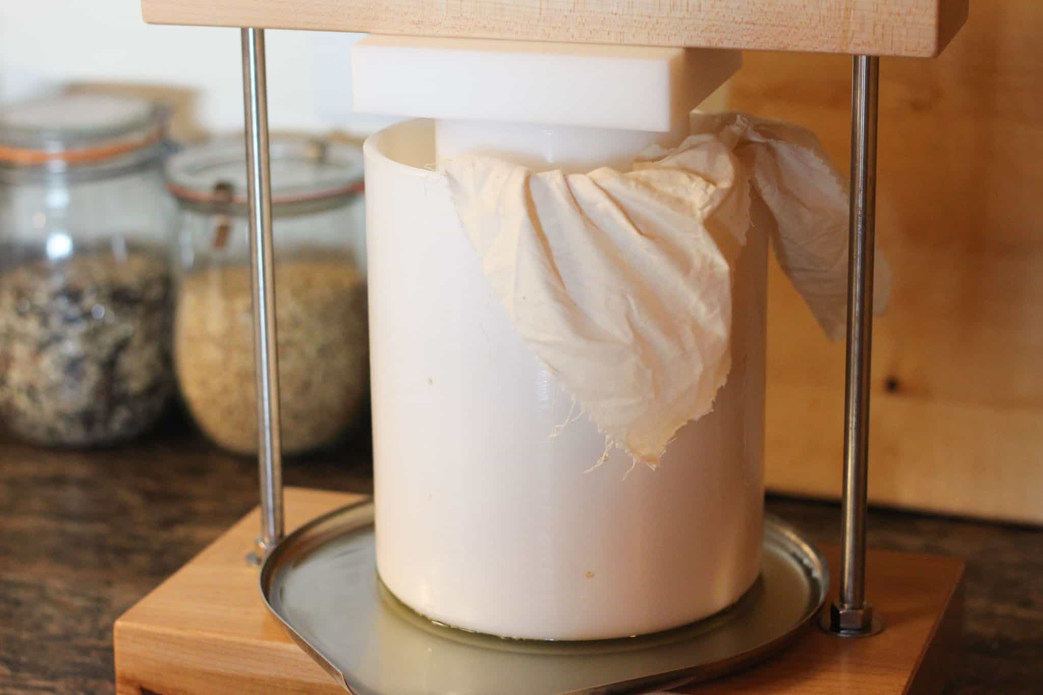 Basic Cheesemaking Supplies - Rosehips & Honey