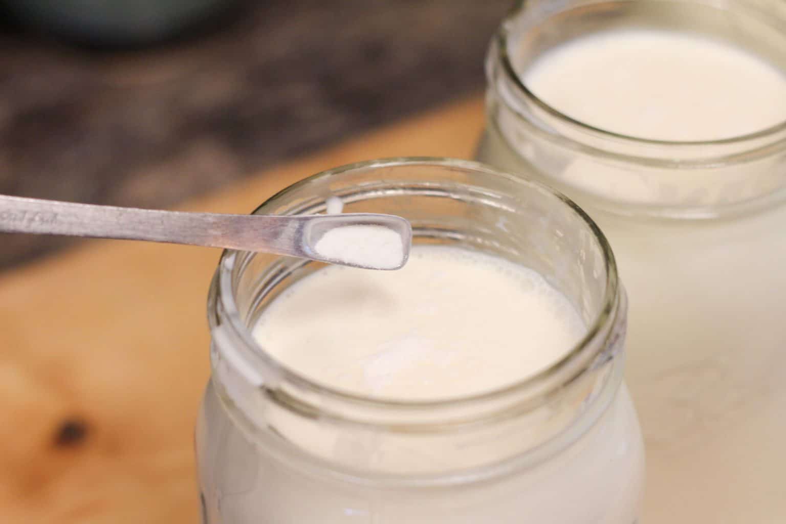 How to Make Cream Cheese from Raw Milk - Rosehips & Honey